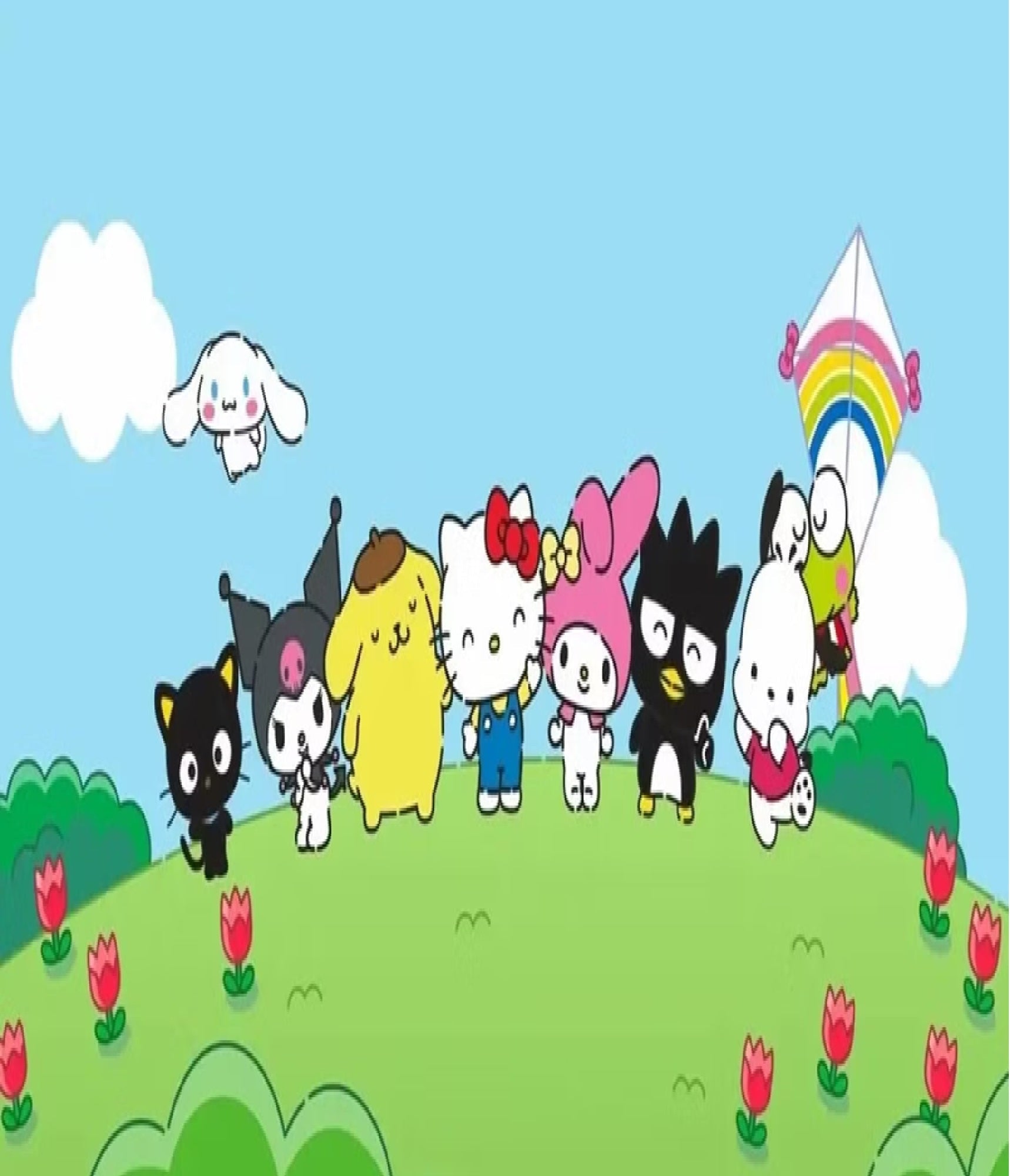 Sanrio Collection Characters – AniMyNation