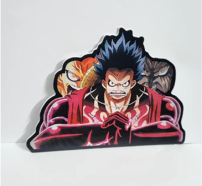 Free 3D anime Sticker – AniMyNation