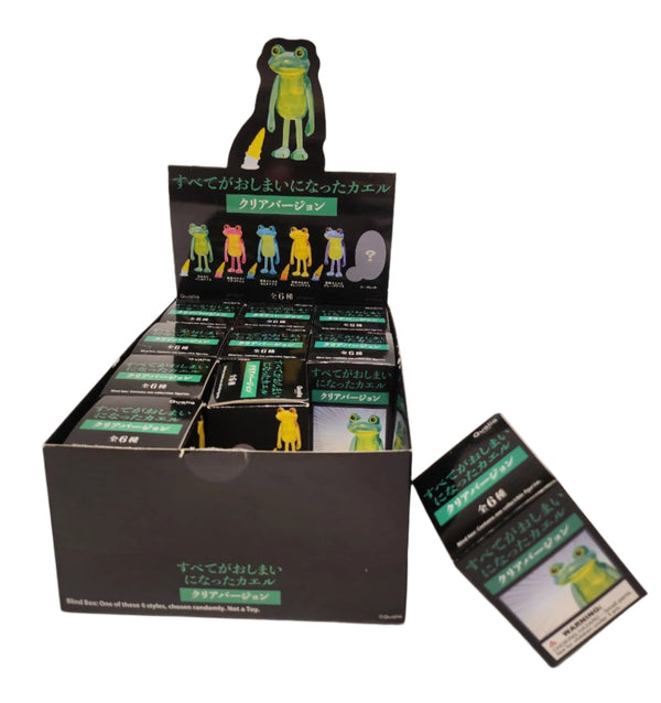 Ice Cream Drop Frog Blind Box – AniMyNation